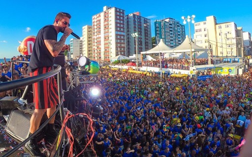 Banda Eva anuncia gravação do DVD 'Eva 40 Carnavais' - Quem | Música