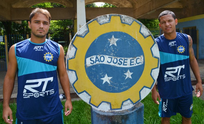 São José apresenta dois jogadores e anuncia mais dois para a Série A2 ...
