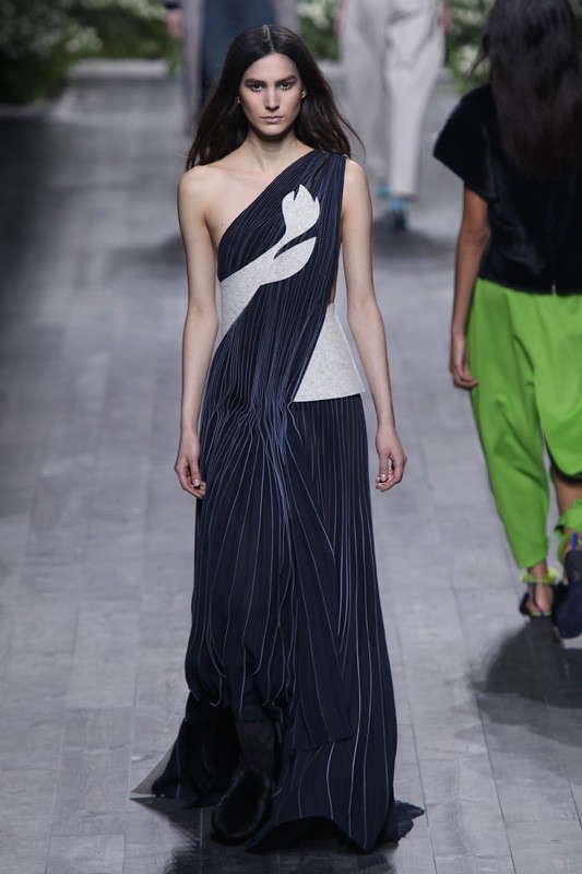 Vionnet | Paris | Inverno 2015 | Desfiles | Vogue