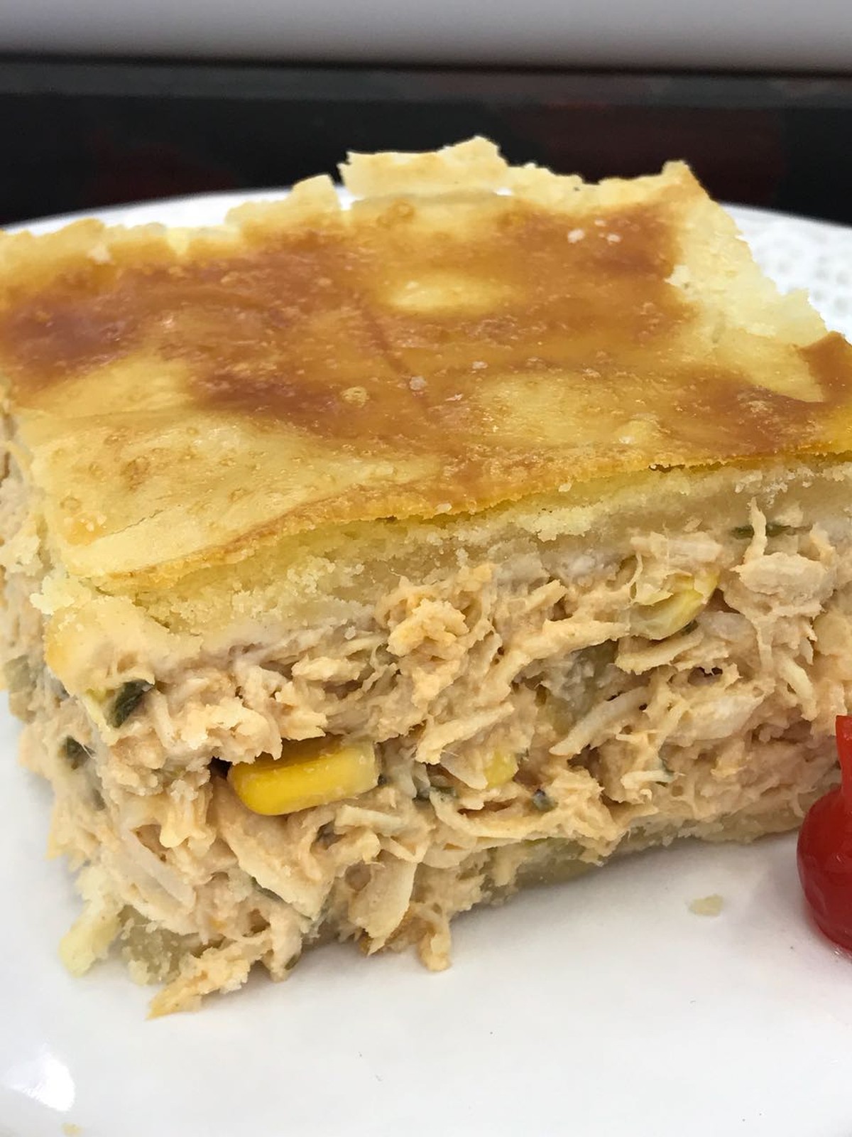 Empadão de Frango | Receitas Gshow | Gshow