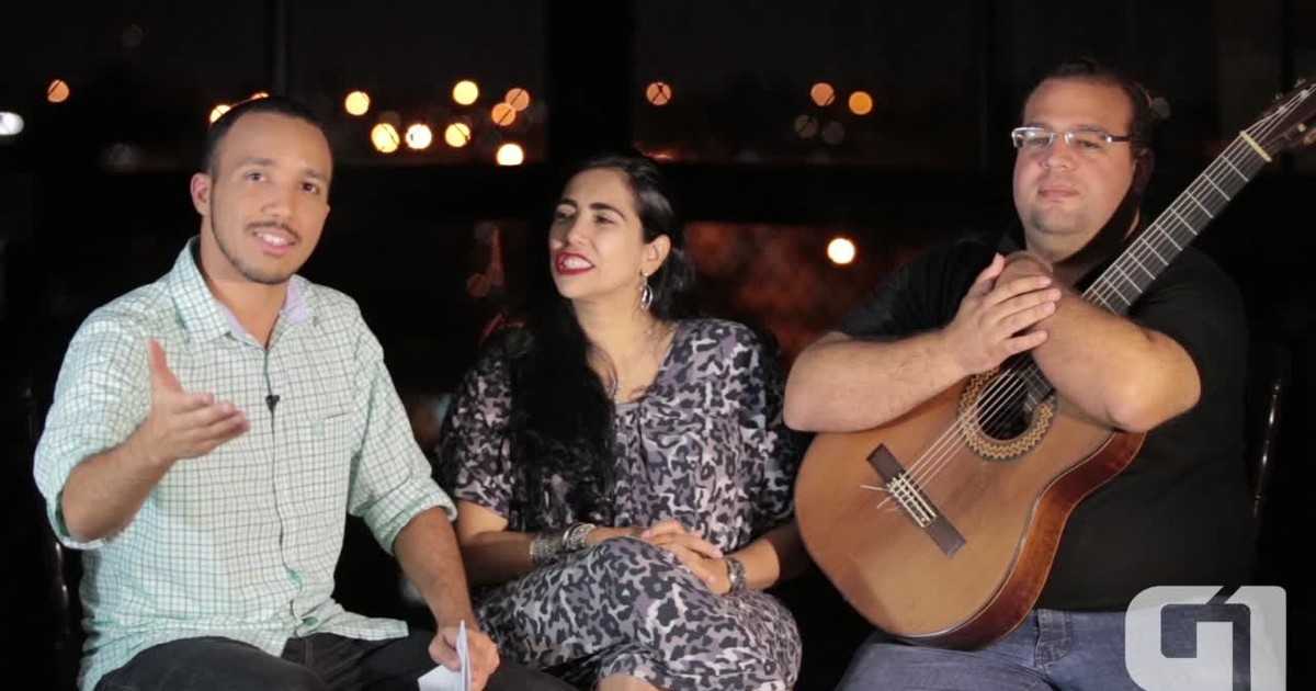 G1 - Irina Costa canta relação com o mar em espetáculo no Teatro ...