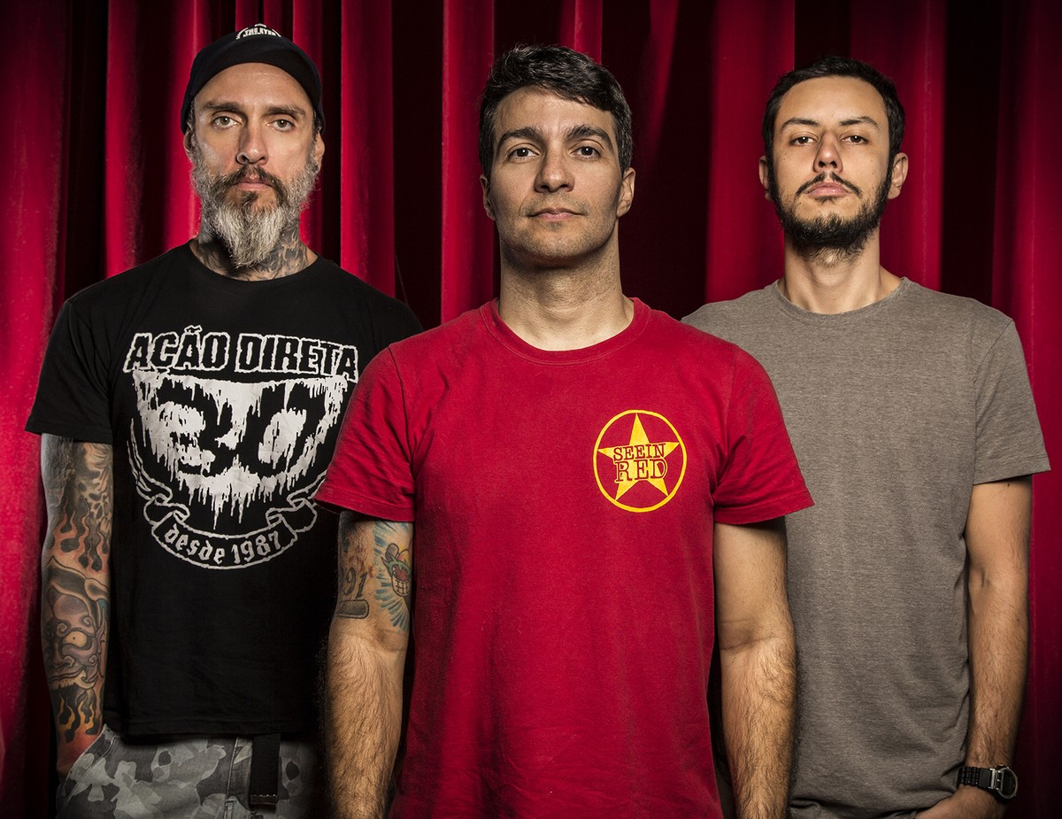 Banda Dead Fish faz show de graça no Sesc de Catanduva | São José do ...