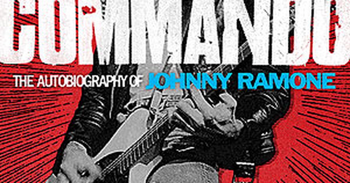 G1 - Biografia de Johnny Ramone esmiúça um ícone punk - notícias em Pop ...