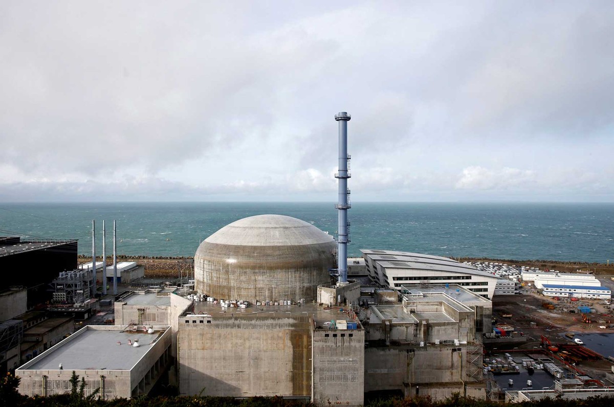 Usina nuclear registra explosão na França, mas não há risco de ...