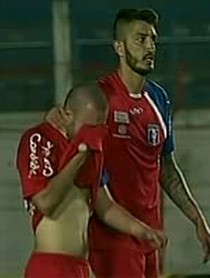 Formigoni deixa gramado às lágrimas e ganha elogio de Toninho ...