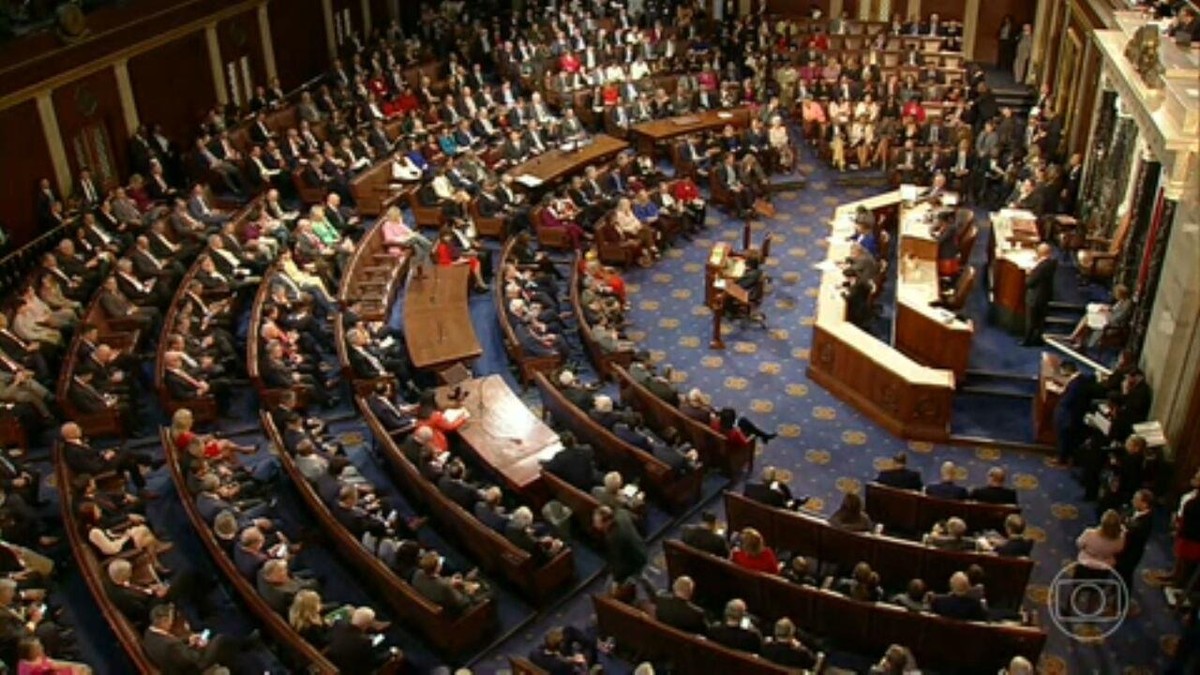 Depois de 6 votações, Câmara dos Deputados dos EUA segue sem novo ...