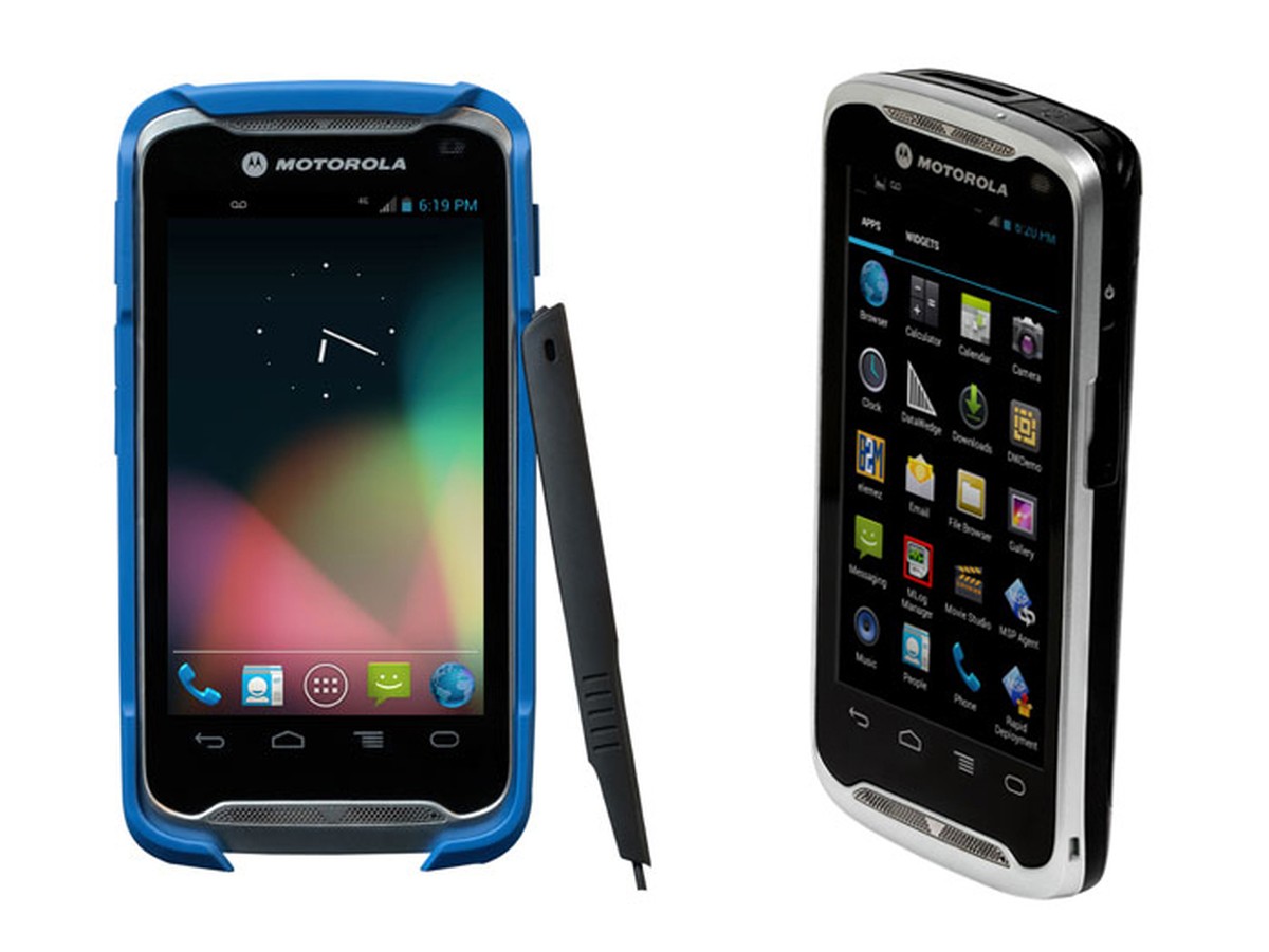 ‘Computador de mão’ da Motorola, com 4G e scanner, virá para o Brasil ...