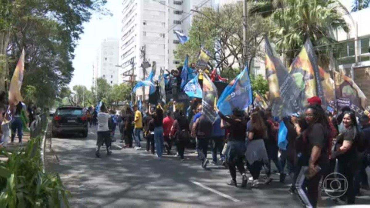 Veja a agenda de campanha de candidatos à Presidência | Fantástico | G1