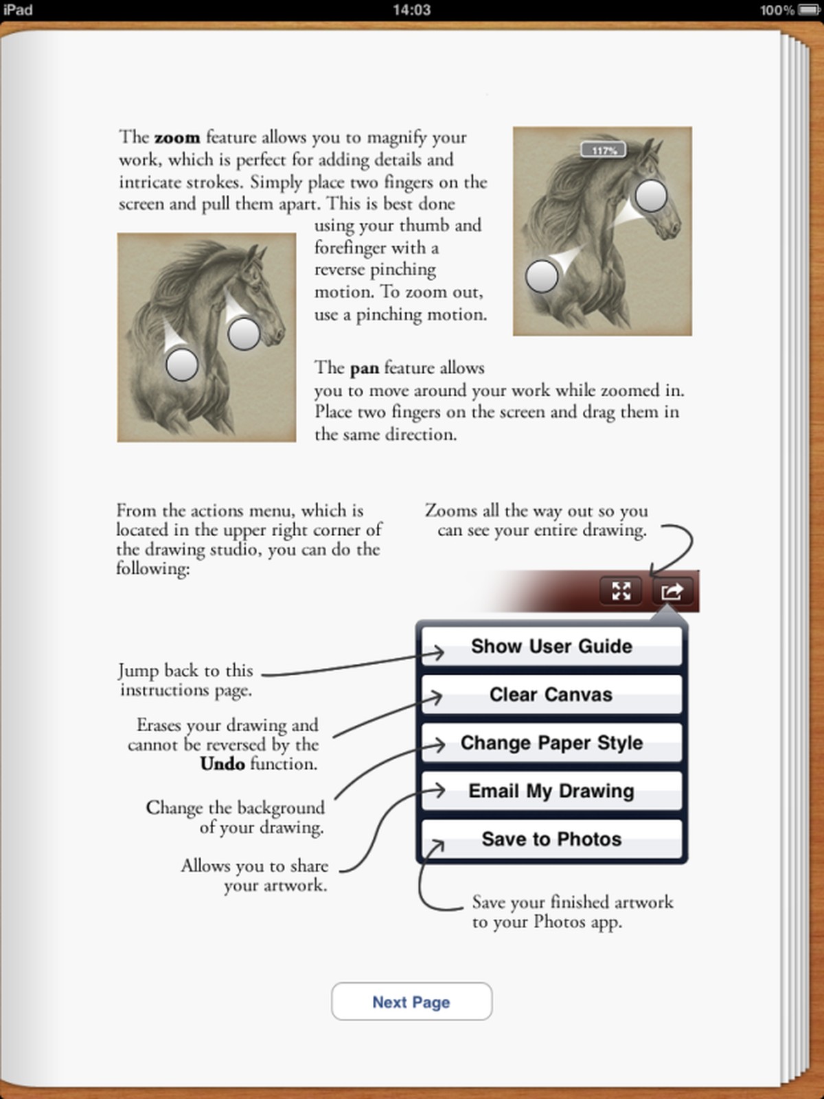 Aprenda a criar ilustrações incríveis no iPad com o Learn to Draw ...
