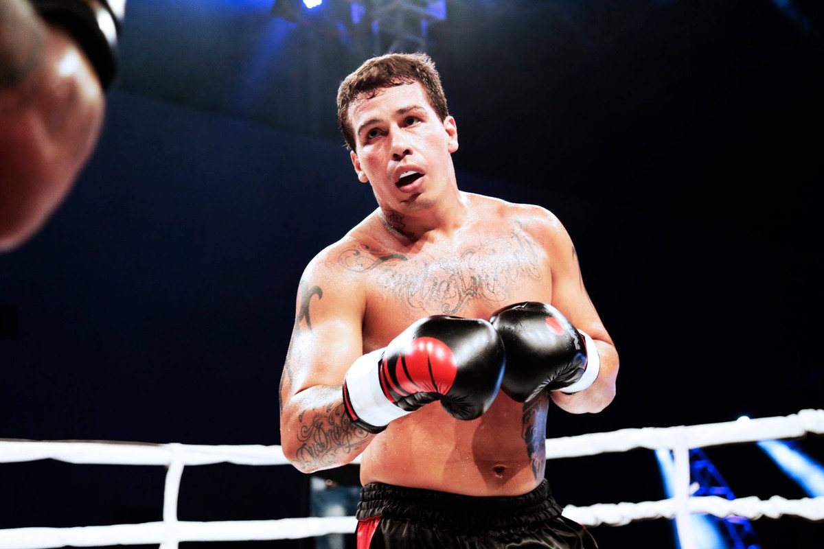 Convidado em cima da hora, Guto Inocente confirma estreia no KSW ...