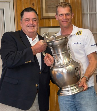 'Quarentão' Robert Scheidt encerra temporada fantástica de olho em 2016 ...