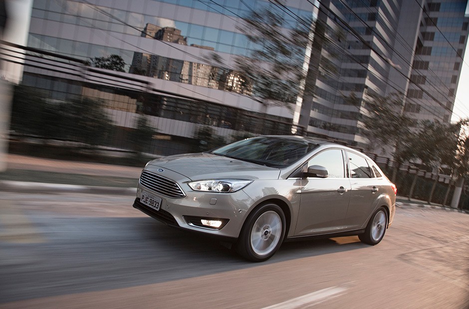 Avaliação: Ford Focus Fastback 2.0 Titanium | Testes | autoesporte