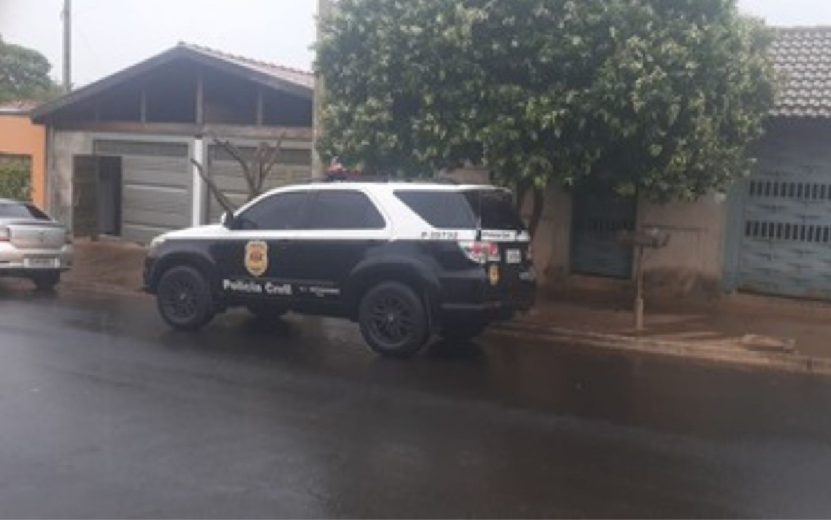 Sexto Suspeito De Integrar Quadrilha Especializada Em Roubo De