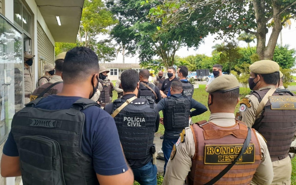 Suspeito De Liderar Facção Criminosa é Morto Em Confronto Com A Polícia