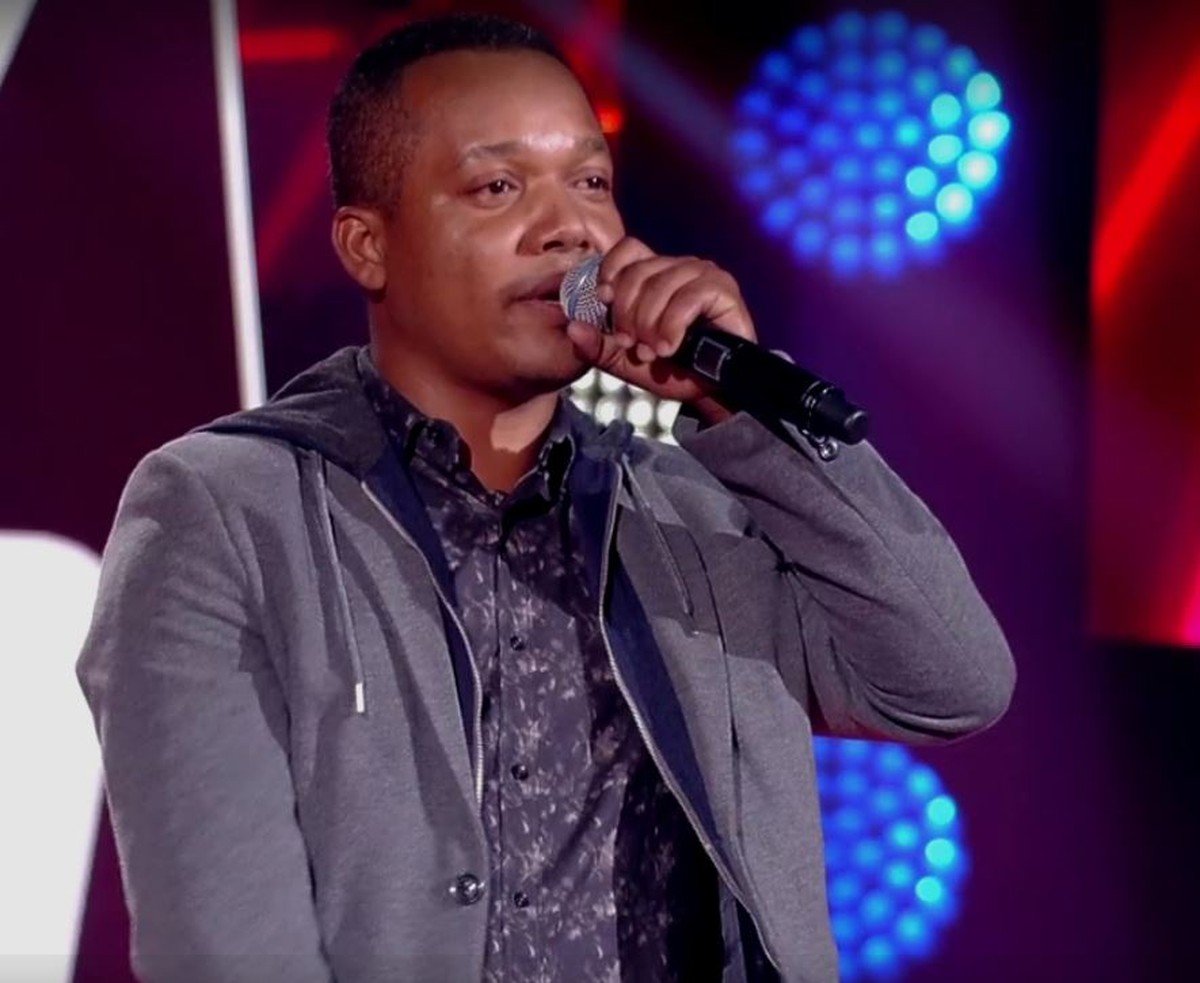 Confira como foi a estreia de Edson Carlos no 'The Voice Brasil' | 2018 ...