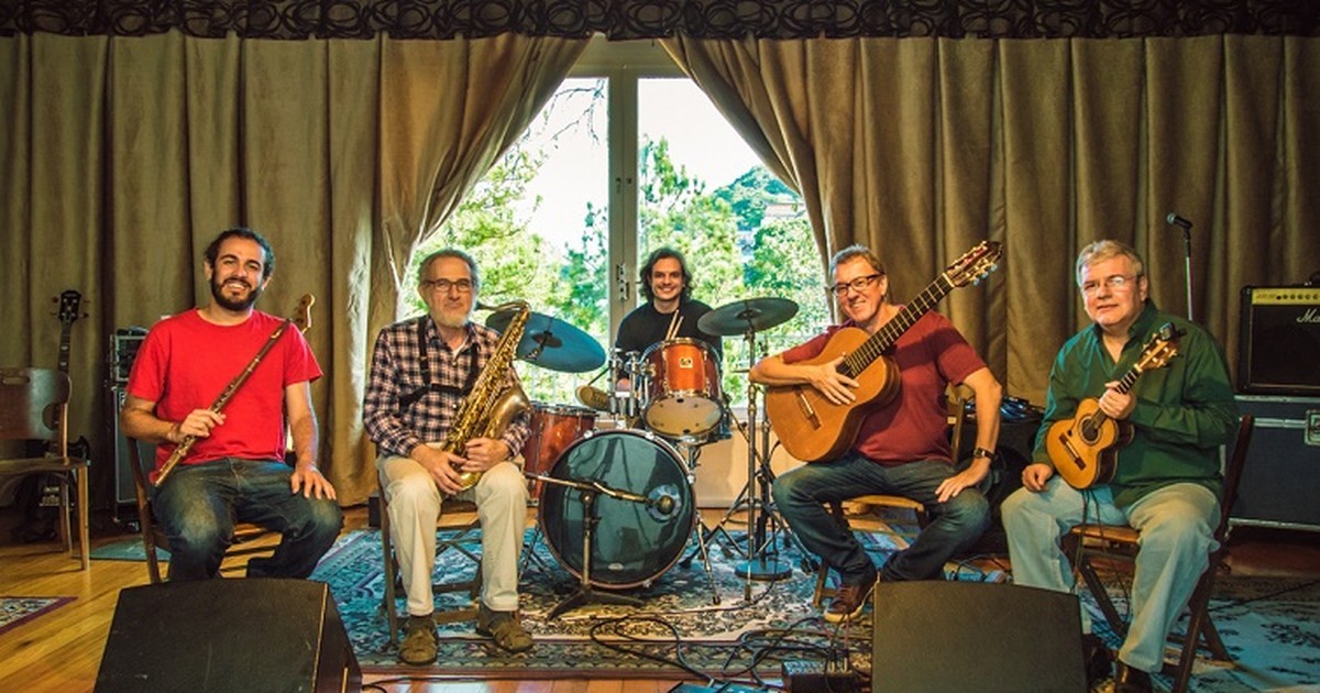 G1 - Taruíra faz apresentação gratuita no Centro de Cultura, em ...