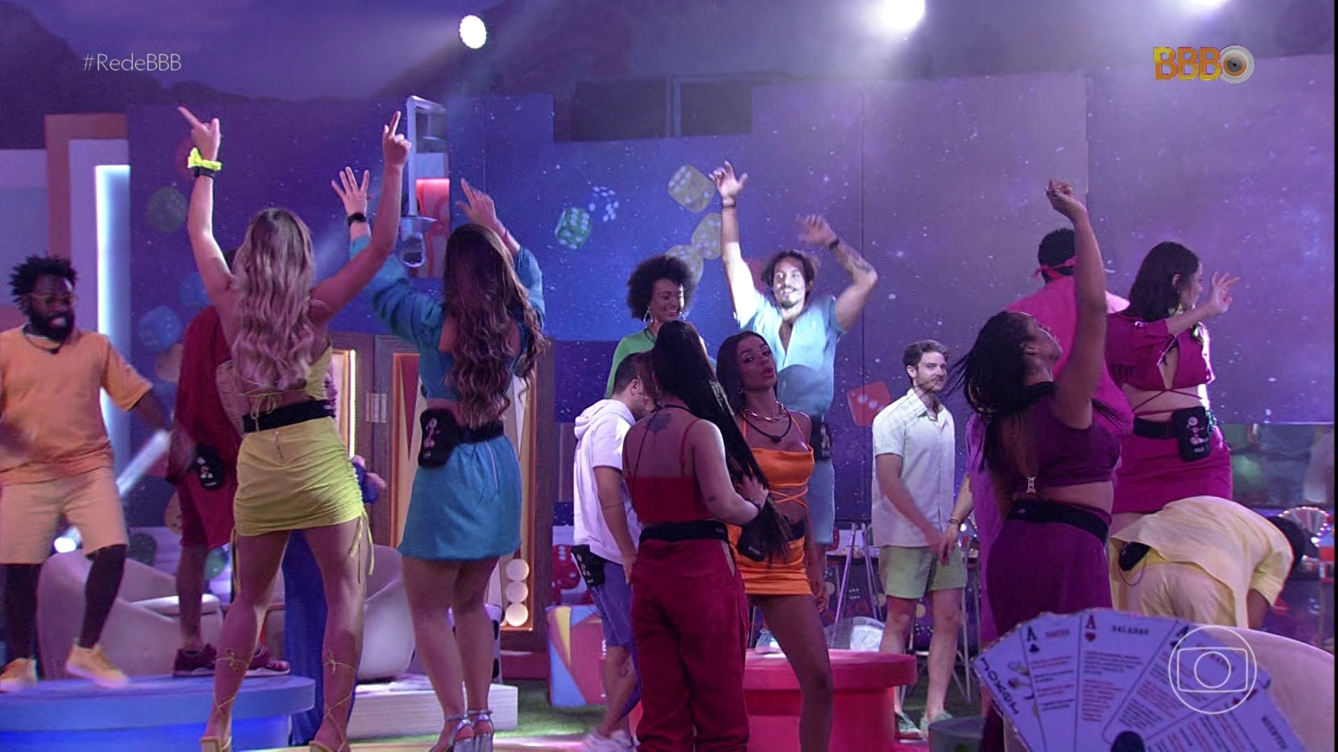 Vídeos do episódio de 'BBB' de sábado, 05 de fevereiro de 2022 | BBB 22 ...