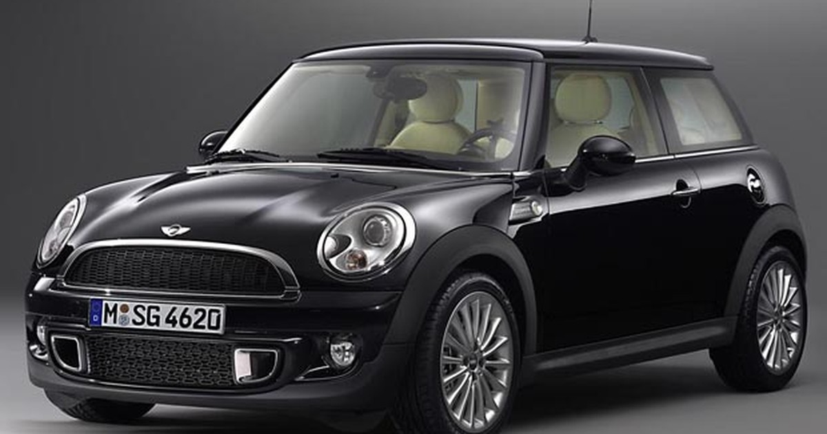 Auto Esporte - Mini Cooper Goodwood desembarca no Brasil por R$ 189.950