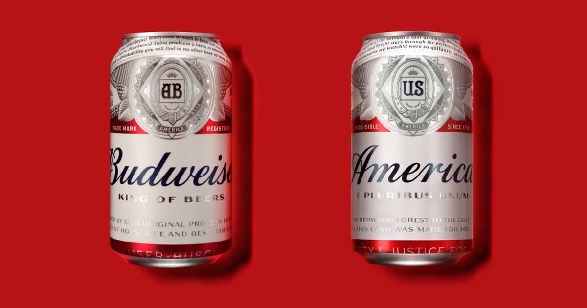 G1 - Budweiser muda de nome nos EUA até as eleições de novembro ...