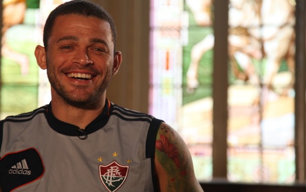 Perto do título que lhe falta, Edinho vê Flu no caminho vitorioso do ...