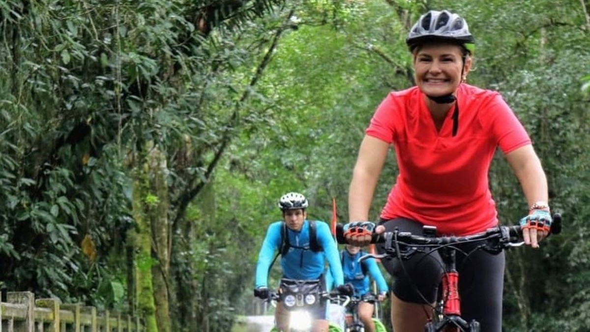 Imperdível! Ana Zimmerman mostra as belezas do litoral paranaense, de ...