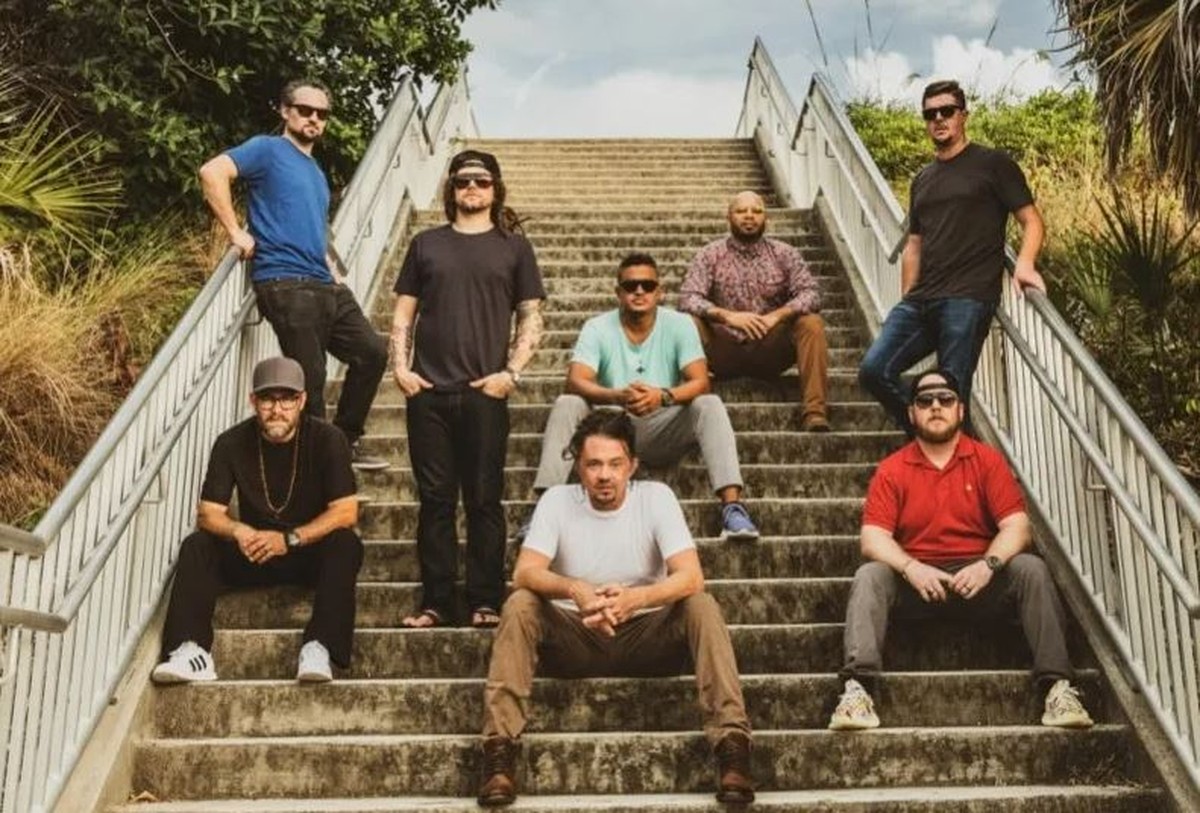 Banda norte-americana de reggae SOJA faz show em Fortaleza em outubro ...