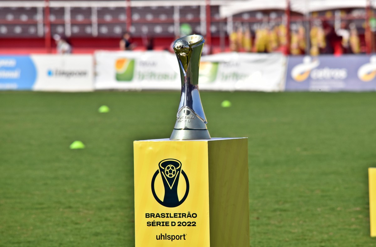 Série D 2023 toma forma e já tem 63 dos 64 clubes definidos; veja lista ...