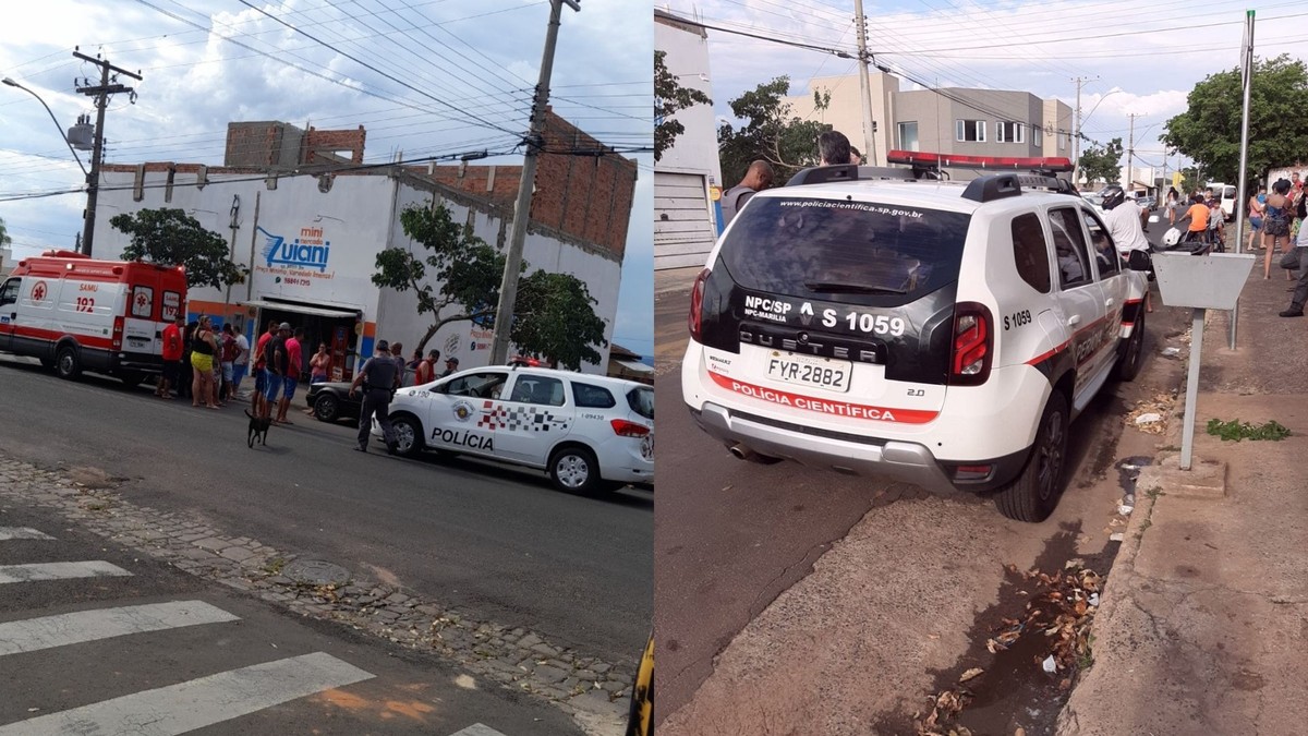 Dono De Mercado Morre Eletrocutado Após Encostar Em Fio De Alta Tensão