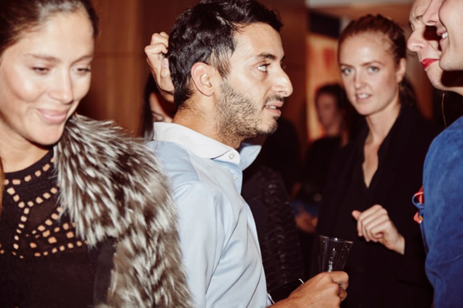 Fernanda Abdalla lança site Semaine com agito na Christie's, em Londres ...