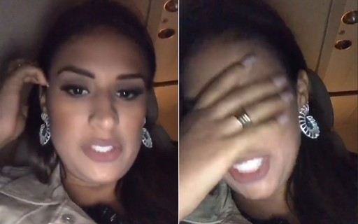 Simone, da dupla com Simaria, relata incêndio em hotel - Quem | QUEM News Simone, da dupla com Simaria, relata incêndio em hotel - Quem | QUEM News