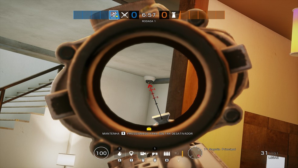 Litoral no Rainbow Six Siege: veja lugares e pontos de referencia do ...