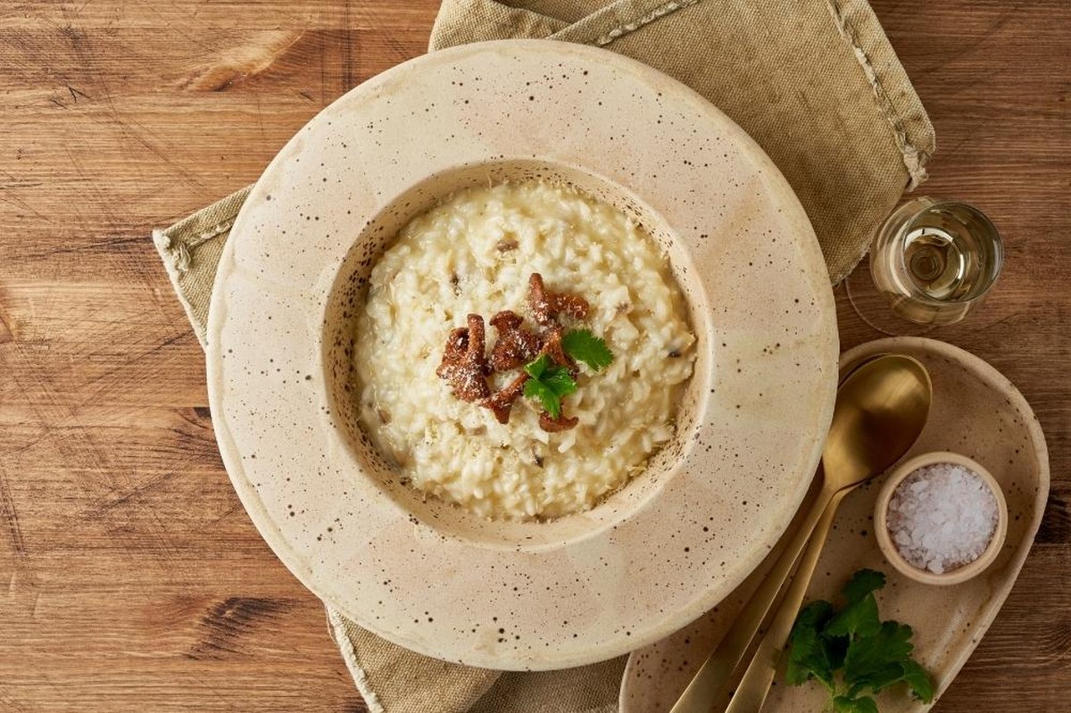 Risoto em apenas 3 minutos | Estúdio C | Receitas