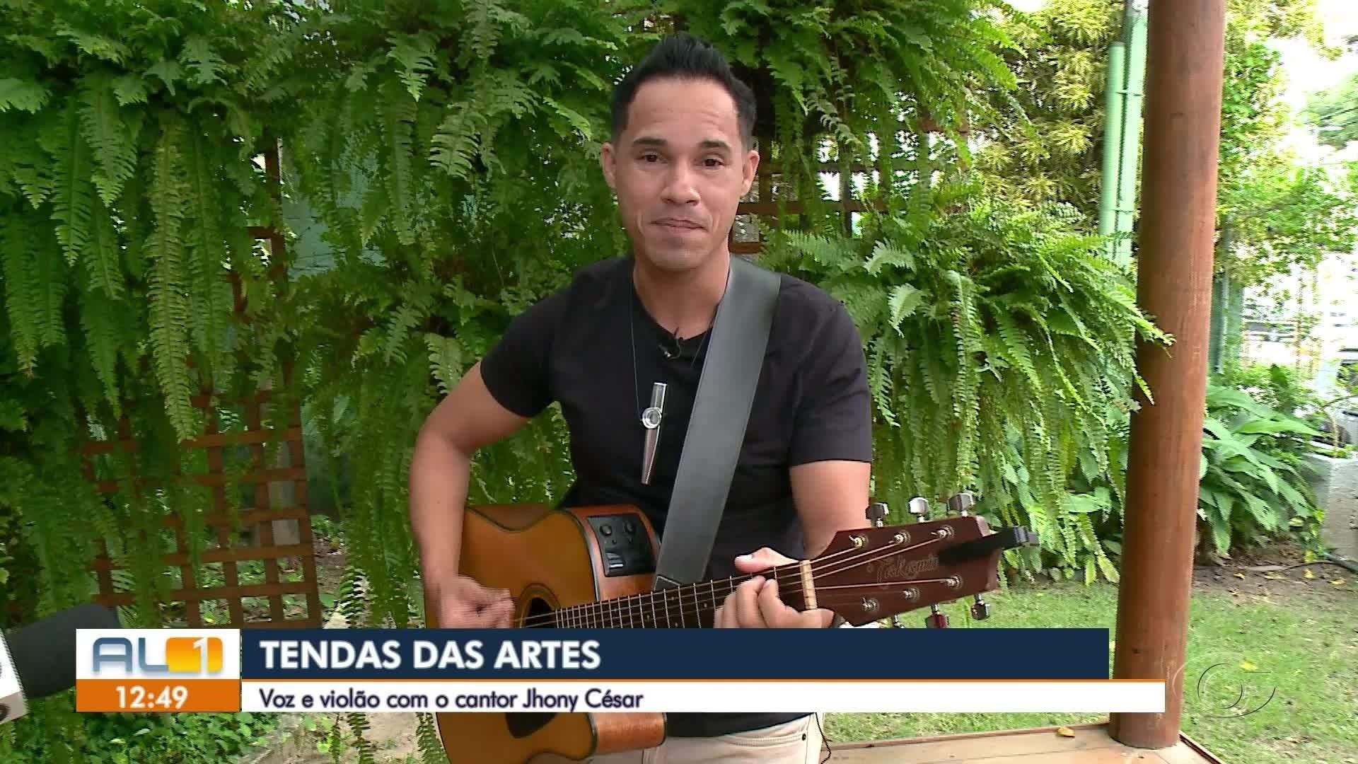 VÍDEOS: AL1 desta sexta-feira, 25 de julho | Arquivo | G1