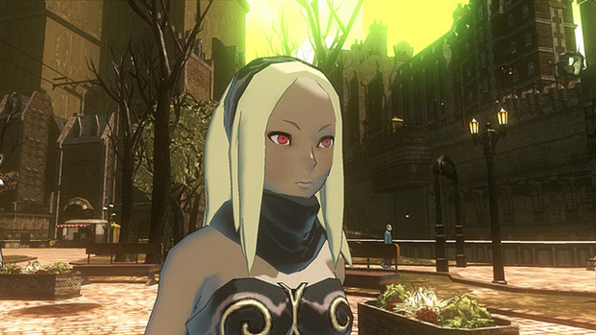 Prévia de Gravity Rush | Notícias | TechTudo