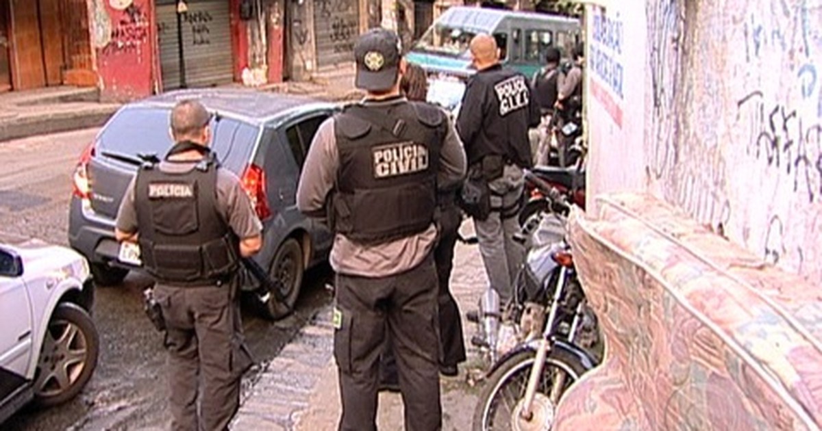 G1 - Polícia faz operação na Rocinha para buscar corpo de modelo ...
