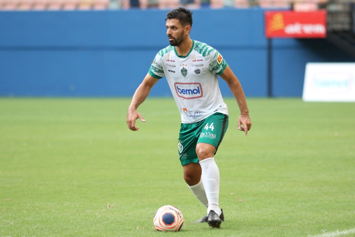 Patrick Borges avalia primeiro ano do Manaus na Série C: "Acredito ter ...