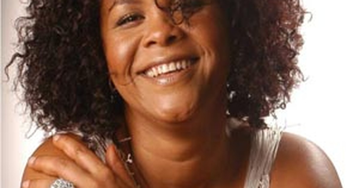 G1 - Márcia Short se apresenta no Projeto Música no Parque, em Salvador ...