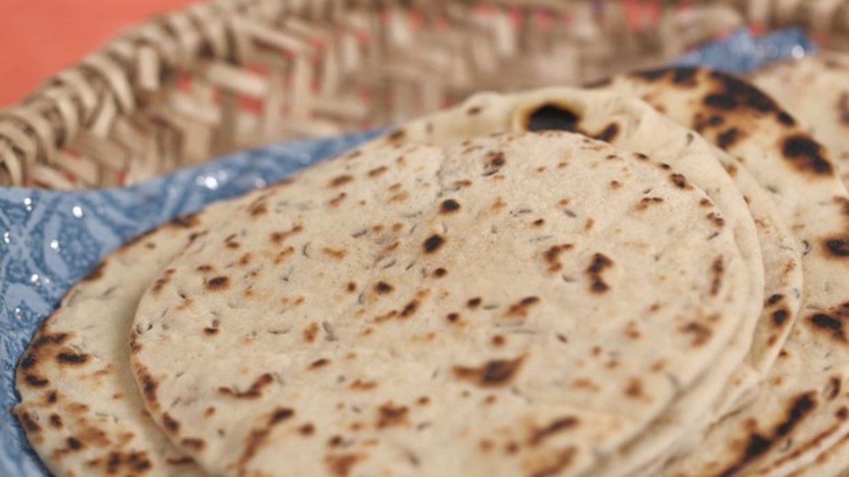 Aprenda a fazer pão indiano | Cozinha Prática | Receitas