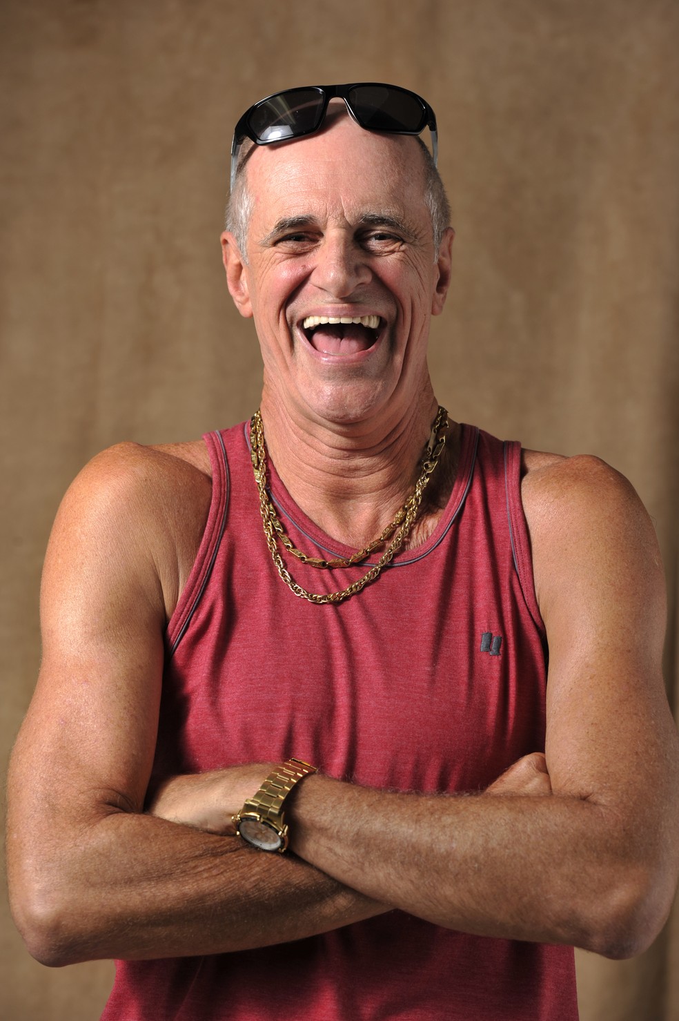 Marcos Caruso conta que até hoje é lembrado pelo Leleco de ‘Avenida ...