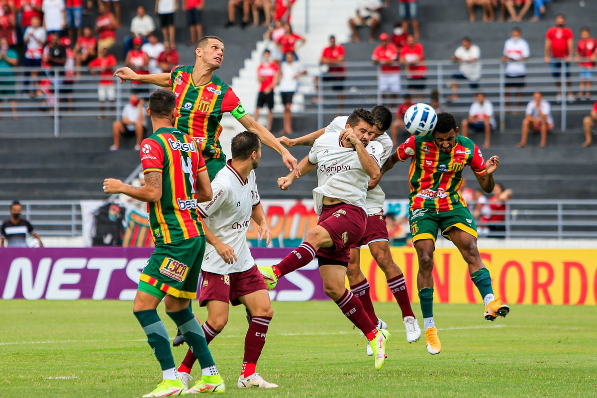 CRB precisa calibrar a pontaria antes de encarar o time de melhor ...