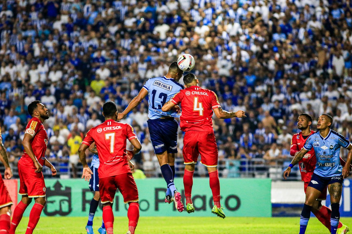 Tombense seca CSA nesta terça para escapar do rebaixamento na Série B ...