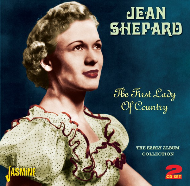 Morre aos 82 anos Jean Shepard, a 'grande dama do country' - Quem ...