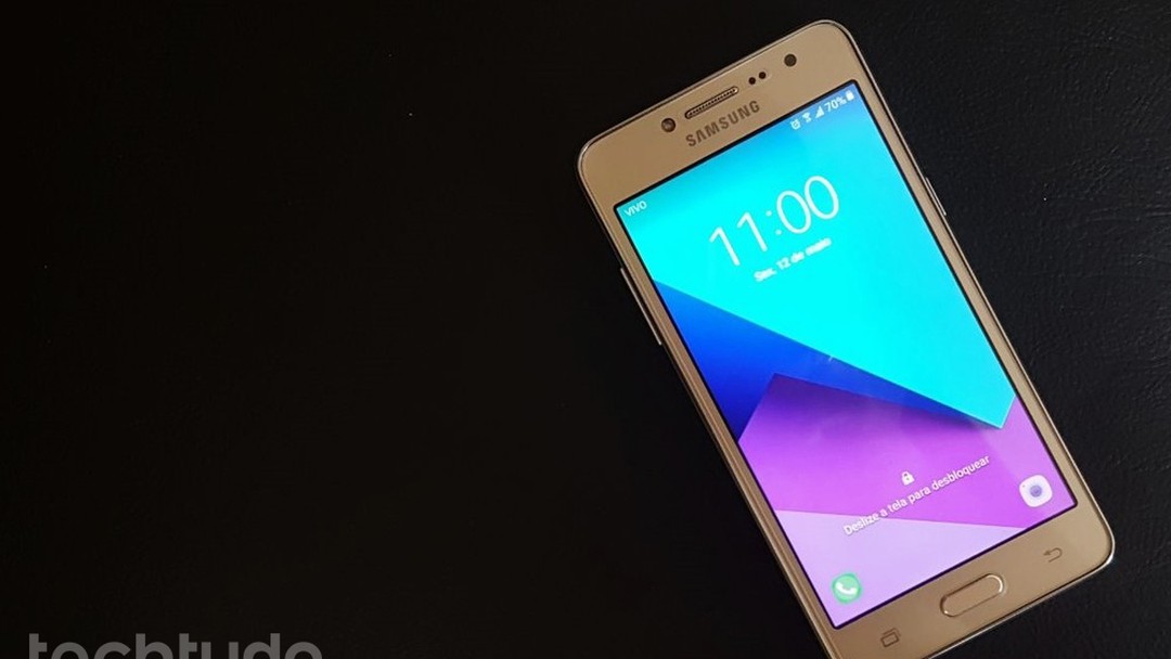 Galaxy J2 Prime | Hardware | TechTudo
