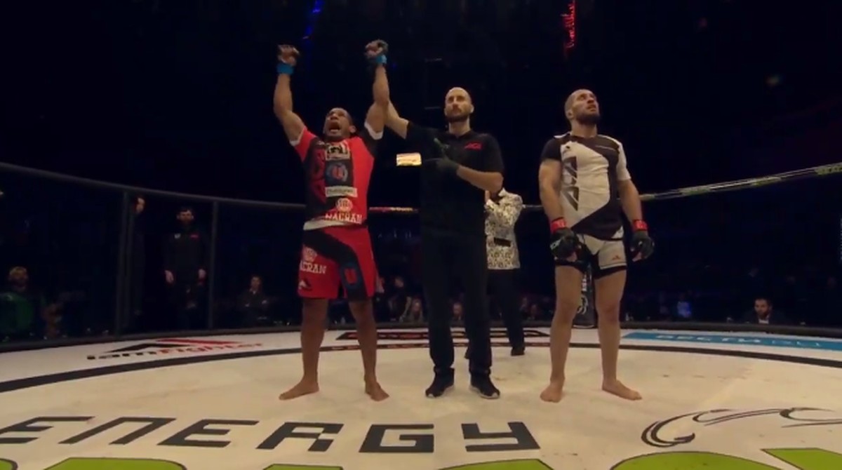 Resumo do MMA: Hacran Dias vence na Rússia; Rony Jason perde para ...