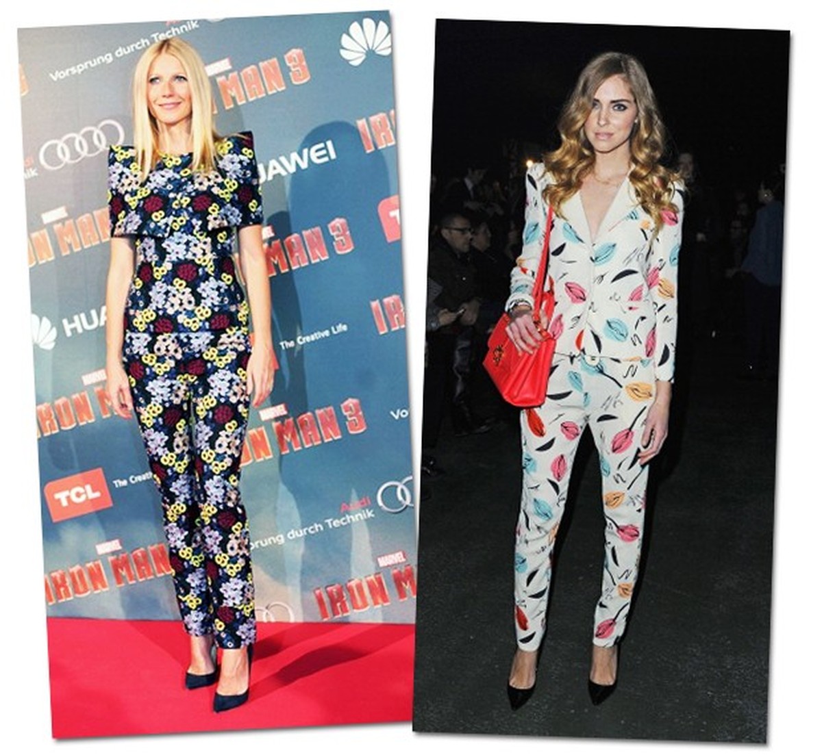 Flower power: a primavera chegou ao closet das famosas | Moda | vogue