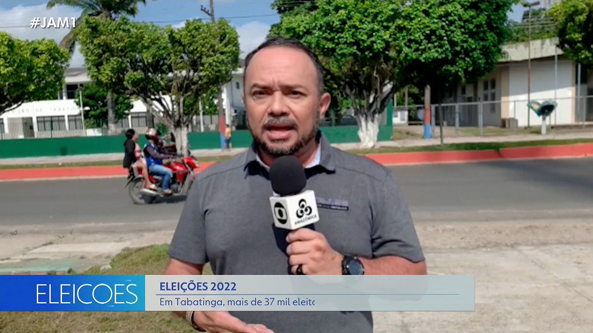 JAM 1 - edição de sábado, 1º de outubro de 2022: | Amazonas | G1