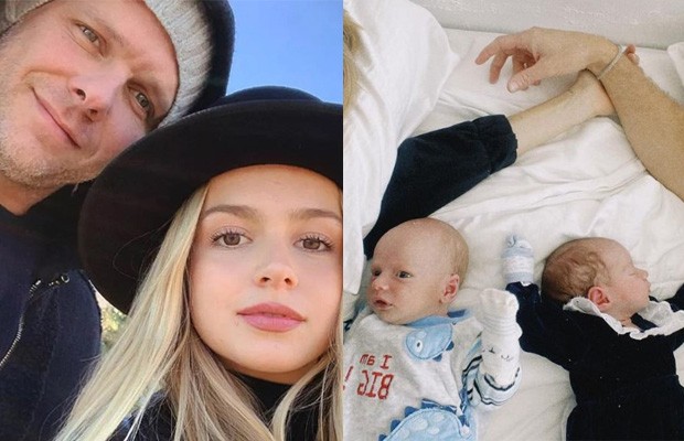 Fernando Scherer lembra um mês nos netos com homenagem na web: 'Amo de ...