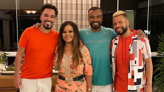 Alexandre Pires | Artistas | GSHOW