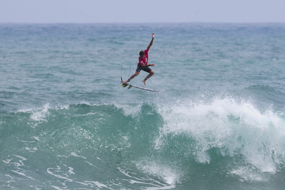 WSL cresce no Brasil | Panorama Esportivo | O Globo