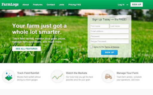 FarmLogs usará aporte de US$ 4 milhões para modernizar agricultura ...